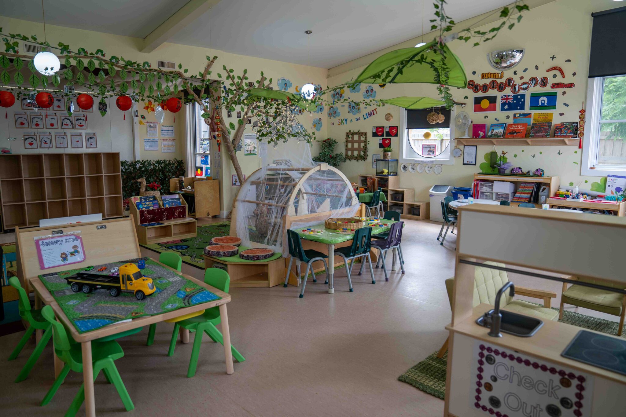 Snuggles Early Learning Centre & Kindergarten